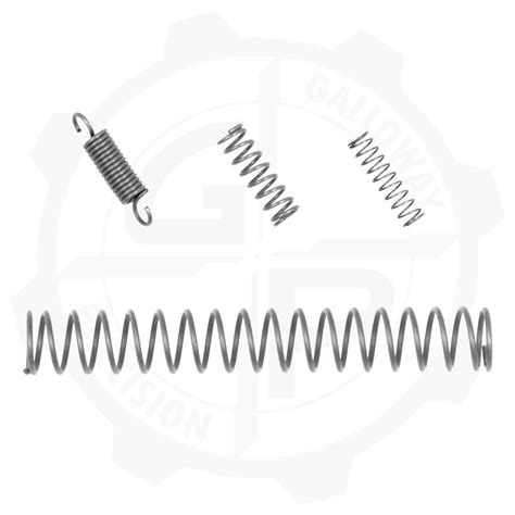 Performance Spring Kit For Springfield Armory Hellcat Pistols