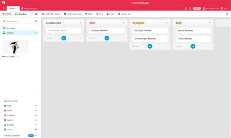 Airtable Review 2023 Features Pricing And Security