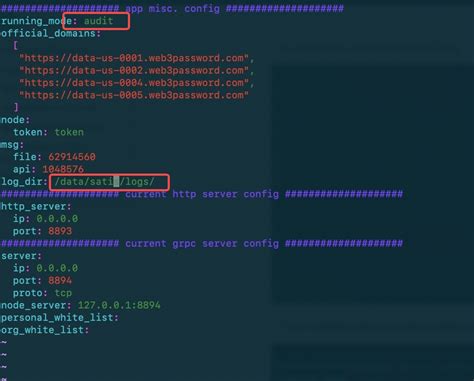 How Do I Build A Self Hosted Node Server Web3password Password Manager