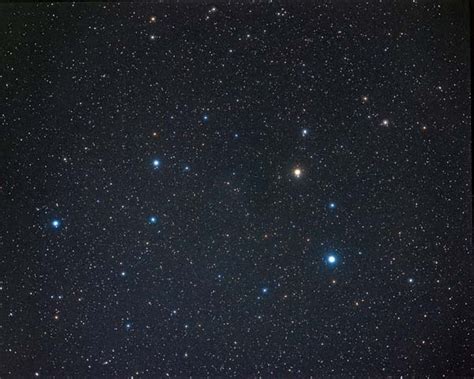 Leo Star Constellation