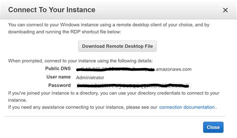 Connect With Window EC2 Instance In AWS SmartTechWays Innovative