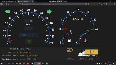 Ets2 Telemetry Youtube