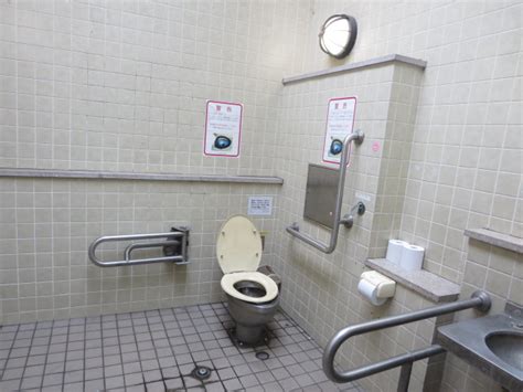 大井ふ頭緑道公園 車イスで行けるトイレ情報サイト YORISOU ヨリソウ 利用者の方へ安心と優しさを届ける本物の情報を