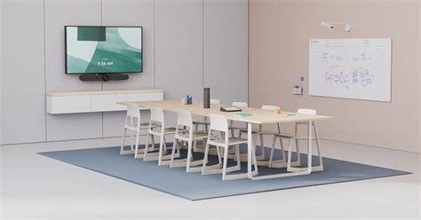 Business Solutions Meeting Rooms Work Desks Logitech