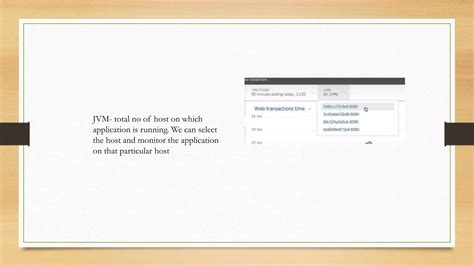 New Relic Pptx Computer Software And Applications Computing