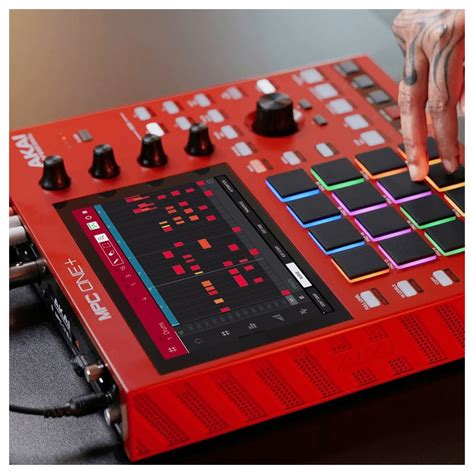 Akai Professional Mpc One Plus Standalone Music Production Centre Secondhand At Gear4music