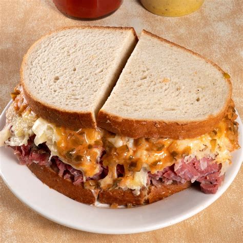 Katzs Deli Katzs Reuben Order For Local Delivery And Pickup