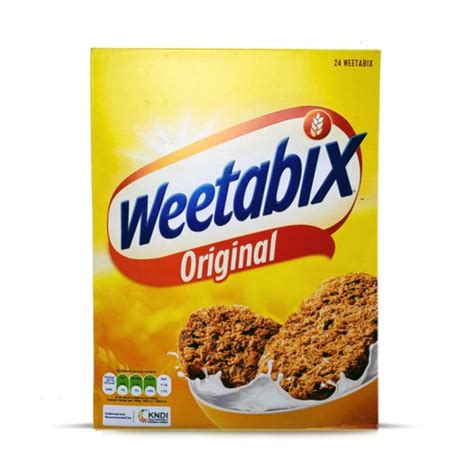 Weetabix 24 Pack Office Catering™ Groceries Fruit Snacks And Milk