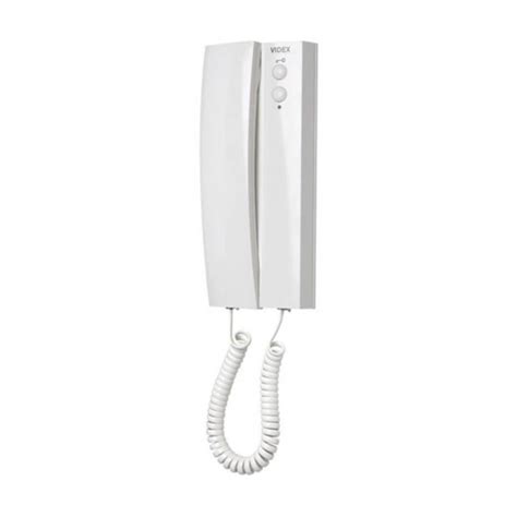 Videx 3111 Audio Intercom Handset The Door Access Company