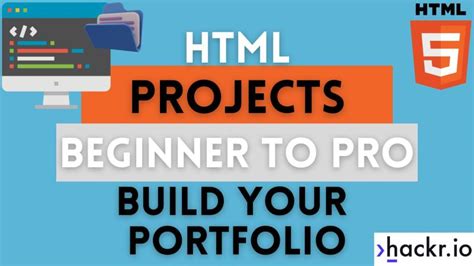 Ademilola Raji On Linkedin 10 Best Html Projects Source Code In 2024