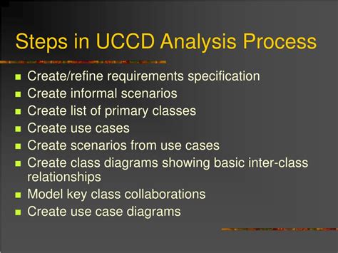 Ppt Chapter 3 Object Oriented Analysis Powerpoint Presentation Free Download Id5640772