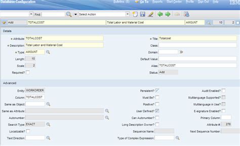 How To Rollup Cost With The Automation Script Maximo Times