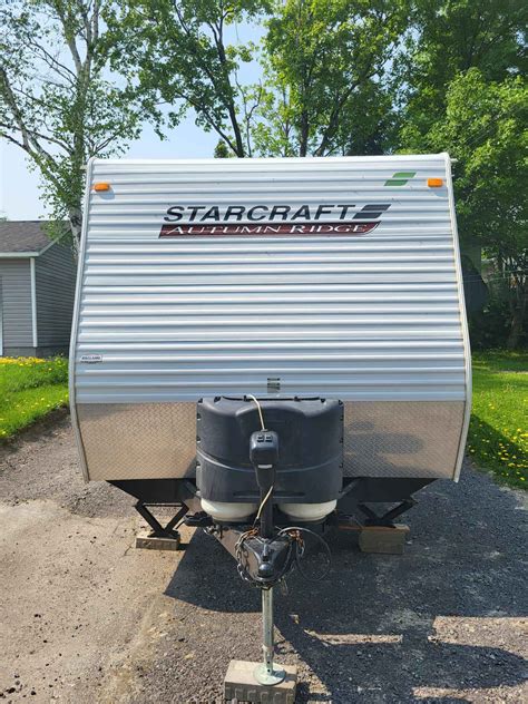 2012 Starcraft Autumn Ridge Travel Trailers Saguenay Facebook