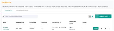 Learn Kop Provision Eks Cluster With Windows Node Group Rafay Product Documentation