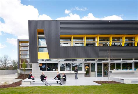 Yarra Valley Grammar Upper Primary Centre Hayball