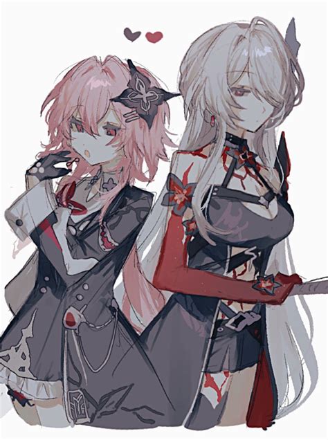 Inagoinaire Acheron Honkai Star Rail Evernight Honkai Star Rail March 7th Honkai Star