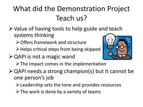 PPT QAPI Quality Assurance Performance Improvement For Nursing Homes PowerPoint Presentation