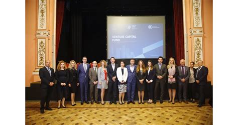 Фонд на фондовете подписа договор високотехнологични компании могат да получат подкрепа до 7