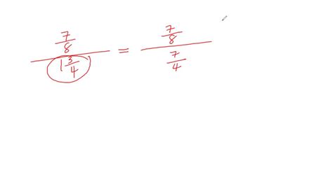 ⏩solved Simplify Each Complex Rational Expression In Each Case … Numerade