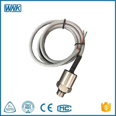 IP67 3 3 V Pressure Sensor For IOT Digital SPI IIC I2C Output