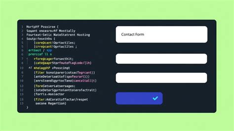 Setting Up A Simple Php Contact Form On Your Shared Hosting Account A Step By Step Guide Web