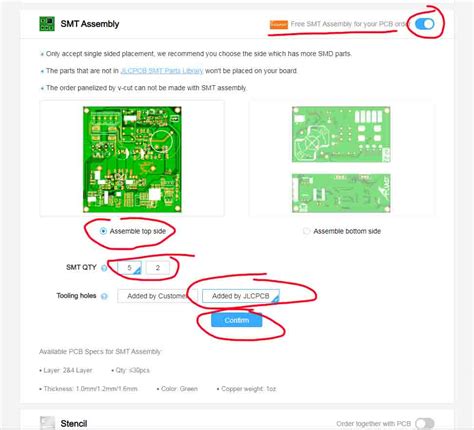 Bagaiamana Cara Order Jasa Penyolderan Komponen Smd Di Jlcpcb