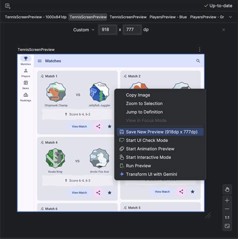 New Features In Android Studio Preview Android Developers