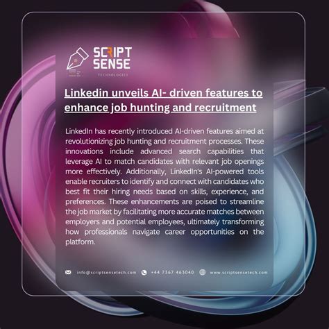 Howscriptsensetech Launches Ai Tools Scriptsense Technologies Posted On The Topic Linkedin