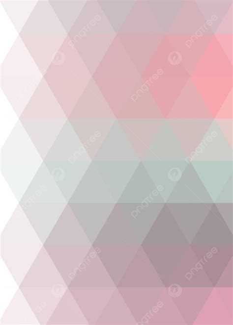 Illustration Of A Colorful Abstract Background Using Low Polygon Techniques With A Generative