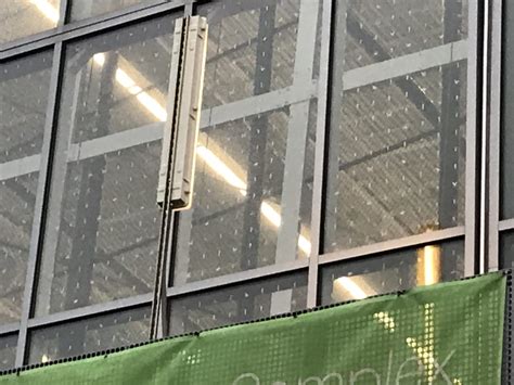 Ocean Breeze Athletic Complex Bird Safe Windows Urban Birdscapes