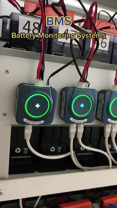 Dfun Technology Battery Monitoring System Lithium Ion Battery On Linkedin Thailand