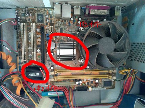 现在的主板南桥和北桥都在一同了吗 Zol问答