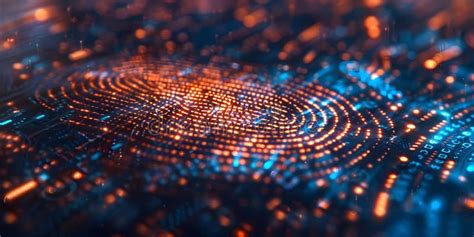 Protecting Data And Authorizing Identity With Fingerprint Scanner A Secure System Concept