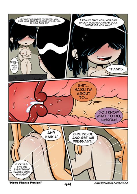 Post 5126875 Comic Haiku Javisuzumiya Lincoln Loud Lucy Loud The Loud