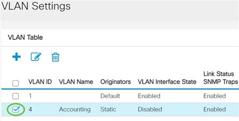 Create VLANs On A Cisco Business Or Switch Cisco