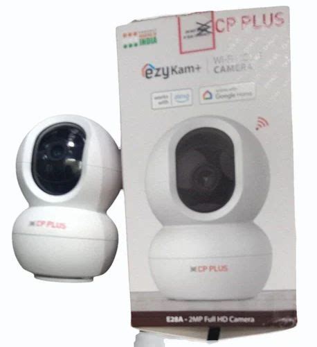 CP Plus 2MP CCTV Camera At 1700 Piece CCTV Camera In Firozabad ID 2853127871255