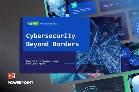 Cybers Cyber Security Technology Powerpoint Slidehack Com