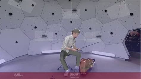 Texture Mapping Experiment On Meshlab Youtube