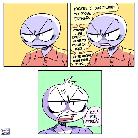 Shen Comixの漫画