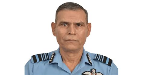 Air Marshal Jasvir Singh Mann Takes Over As Sr Air Staff Officer Of