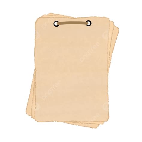 찢어진 종이 갈색 빈티지 찢어진 종이 포도 수확 메모지 Png 일러스트 및 Psd 이미지 무료 다운로드 Pngtree