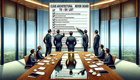 Architecture Review Board Checklist
