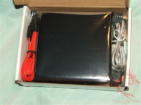 Internal Multi Card Reader Review DragonSteelMods