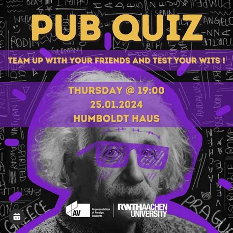 Pub Quiz Av Rwth