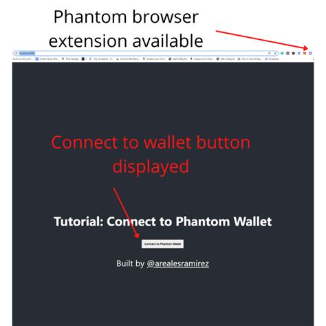 How To Connect A Web3 React App To Phantom Using Typescript Become A