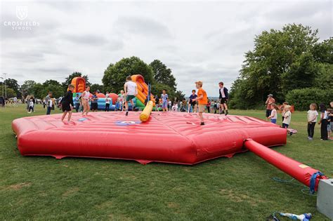 🎶🌞 Summer Vibes 2024 A Spectacular Crosfields School