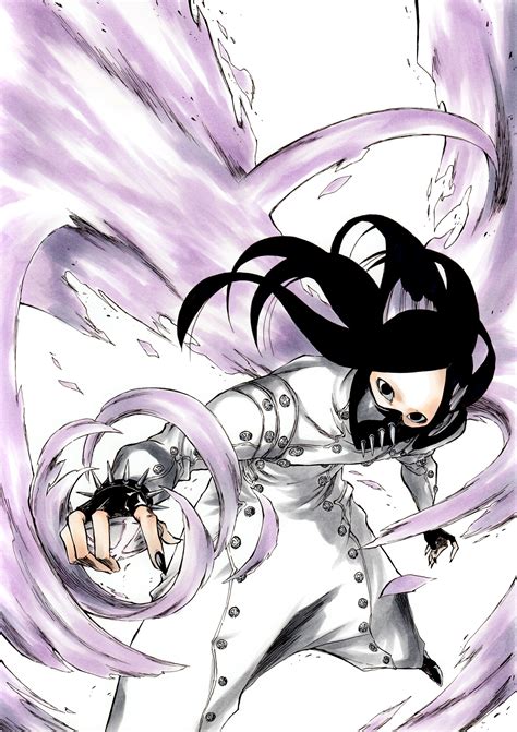 As Nodt Bleach And 1 More Drawn By Kenichiken1rou Danbooru