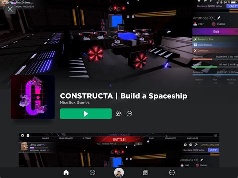 New Maybe Beta Menu On Roblox Game R Roblox