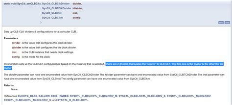 Tms320f28388d Clb Clock C2000 Microcontrollers Forum C2000™︎
