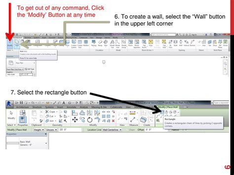 PPT Basic Tutorial On Autodesk Revit PowerPoint Presentation Free Download ID 6327599
